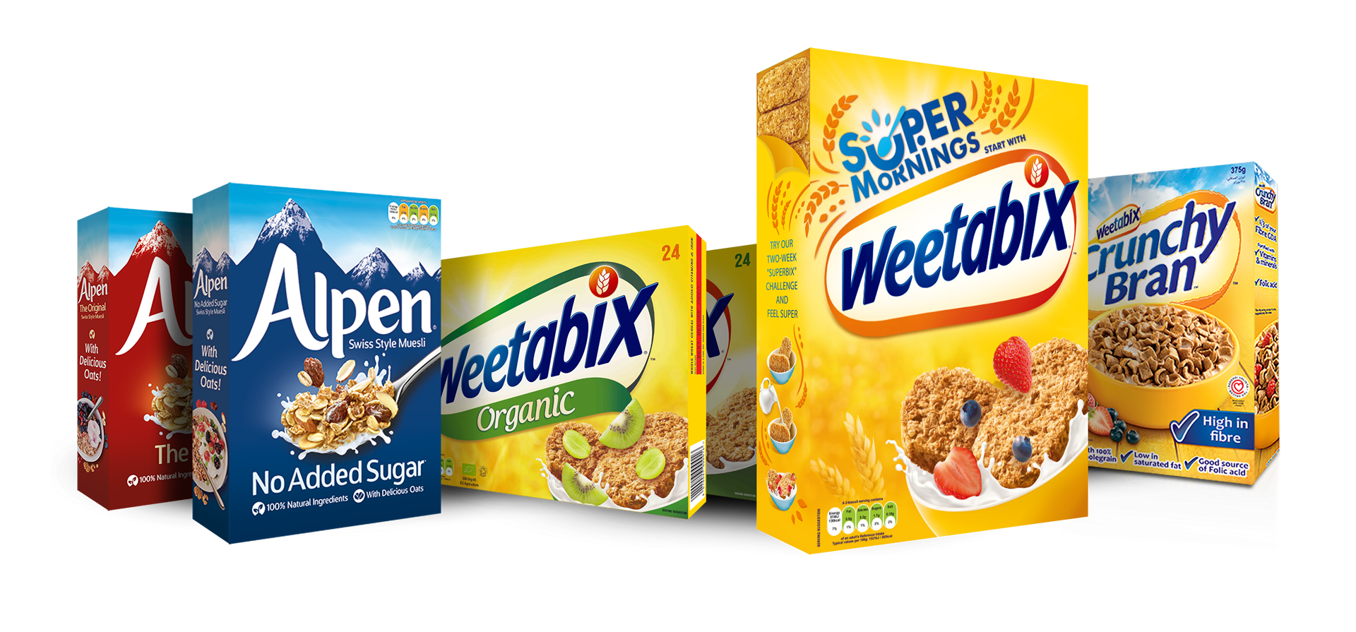 Weetabix Original